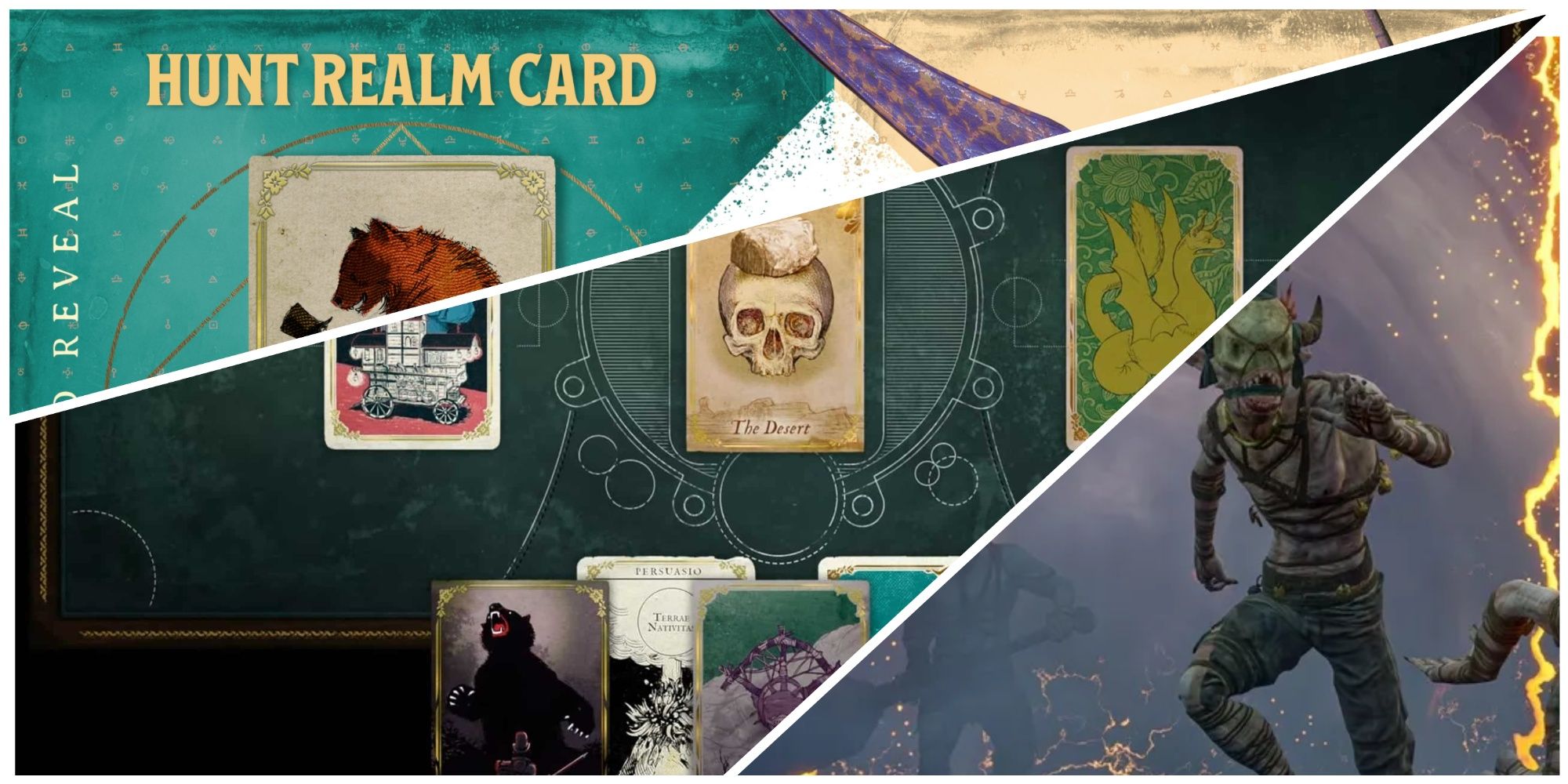 Nightingale: How To Get All Realm Cards