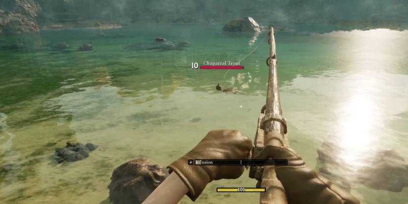 Nightingale: Fishing Guide
