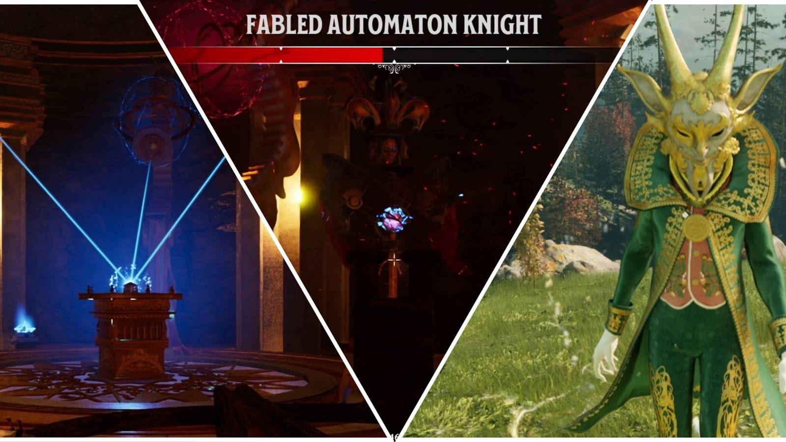 Nightingale: How To Unlock Antiquarian Card