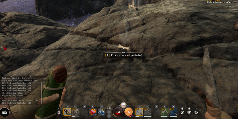 Nightingale's Boss Fight With Humbaba Is One Of The Best I've Played