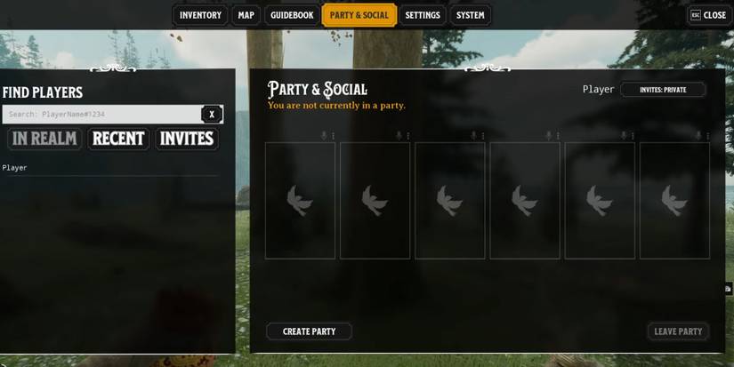 Nightingale: How To Play With Friends