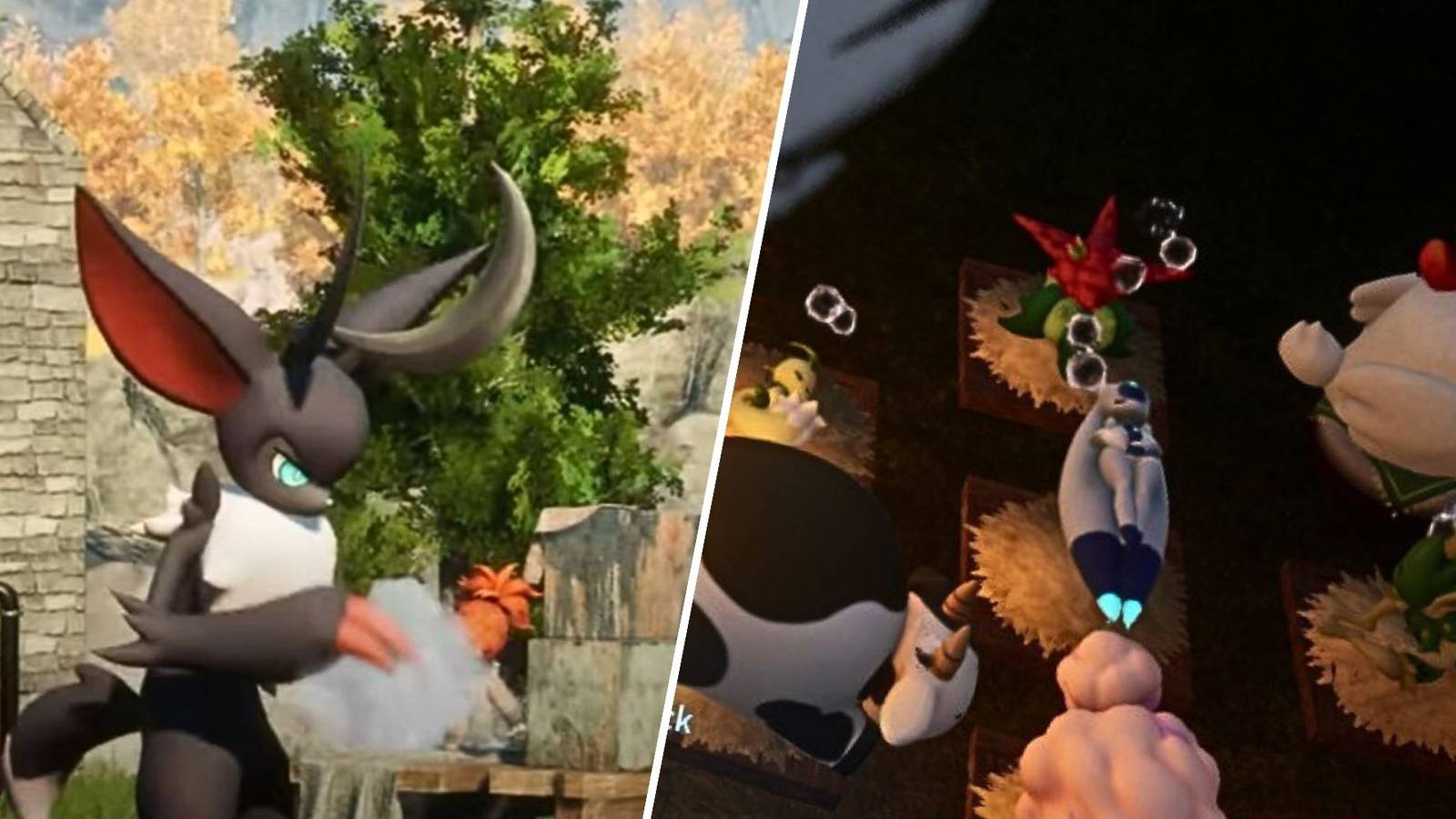 Palworld: 10 Rarest Pals, Ranked