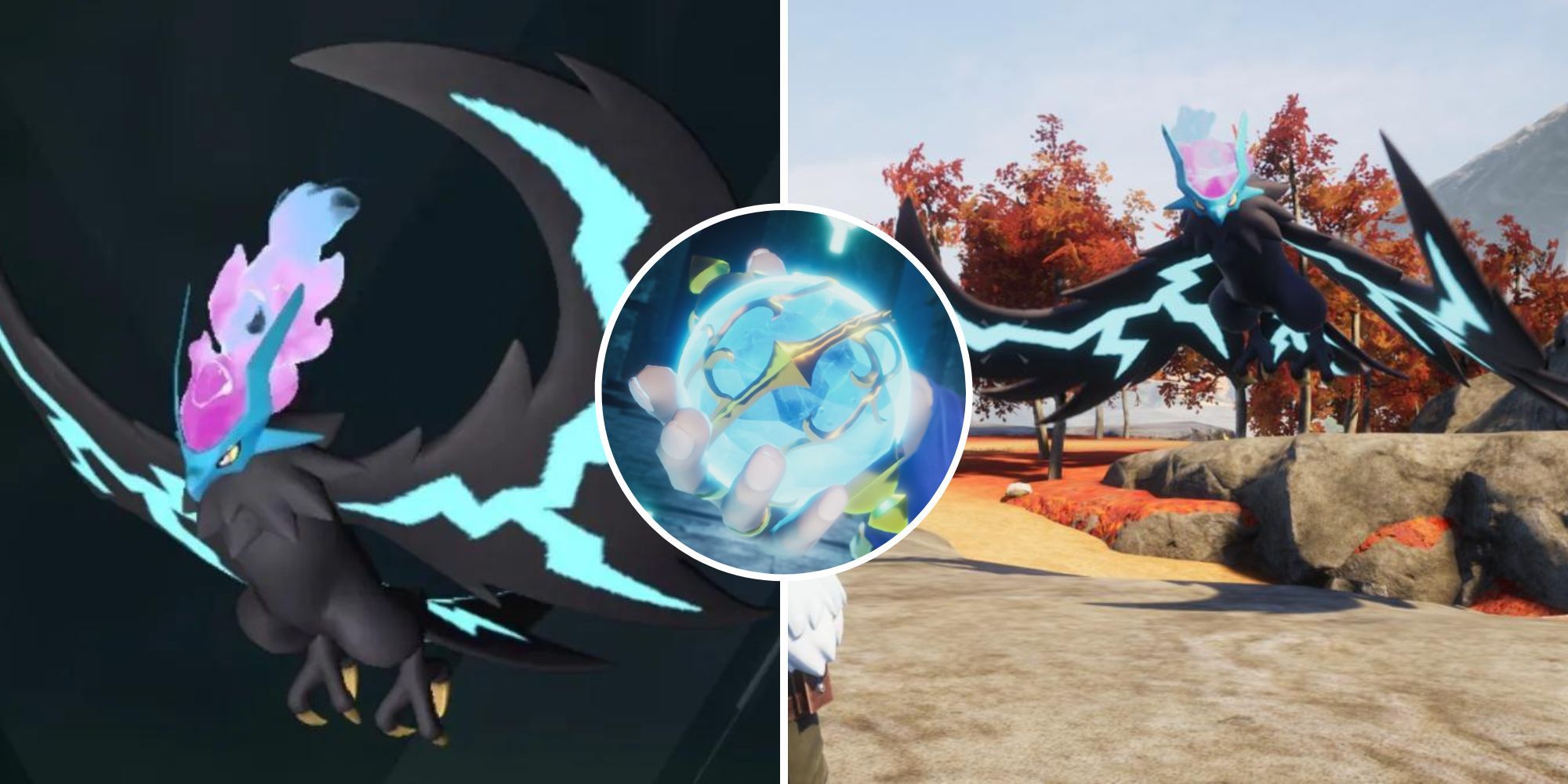 Palworld: How To Get Helzephyr