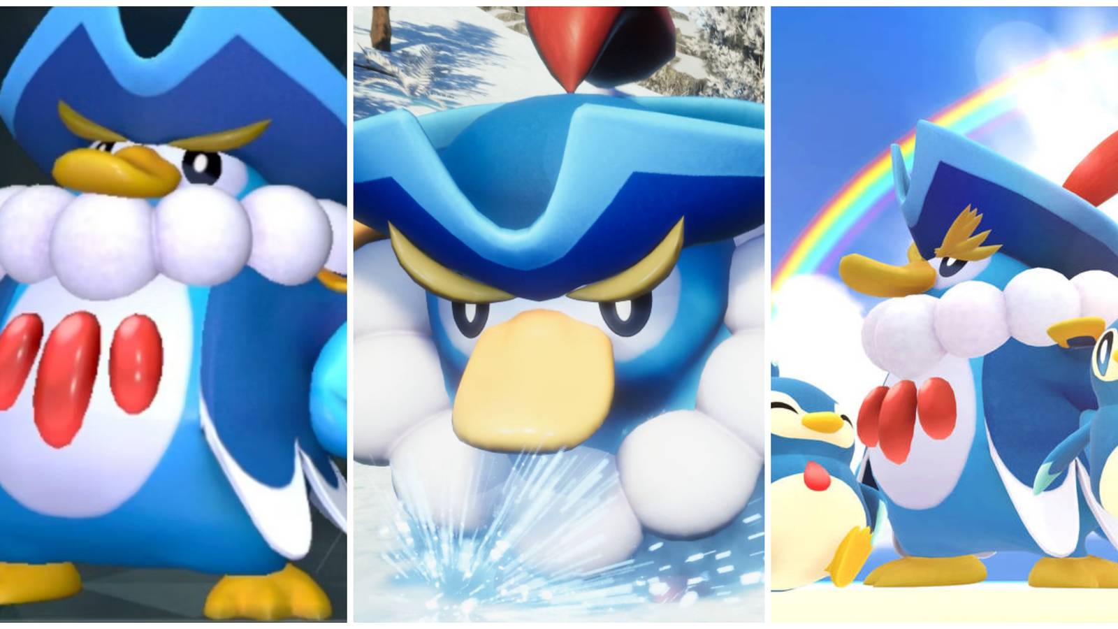 Palworld: Where To Find Penking