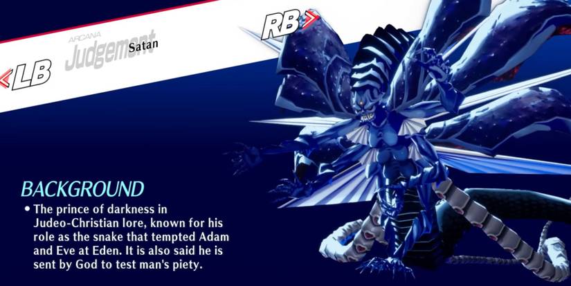 Persona 3 Reload: 10 Best Personas, Ranked