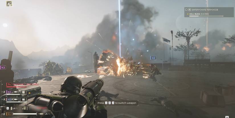 Helldivers 2: Best Stratagems To Unlock First