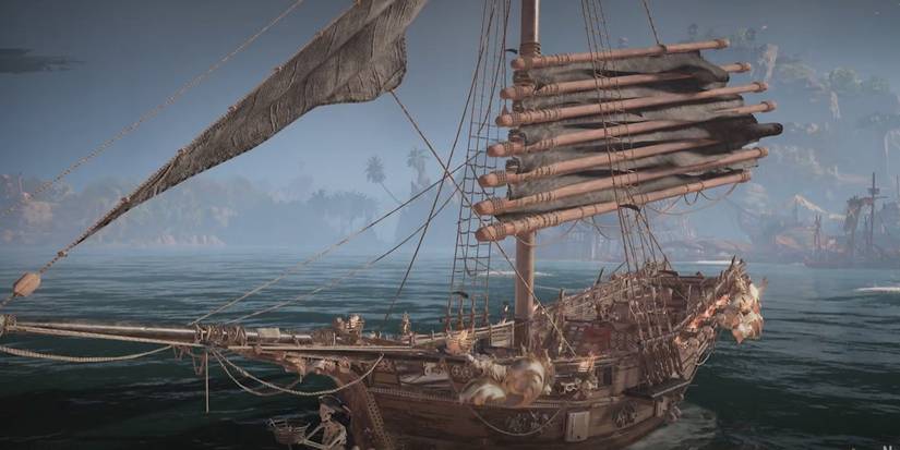 Skull & Bones: How To Repair Your Ship