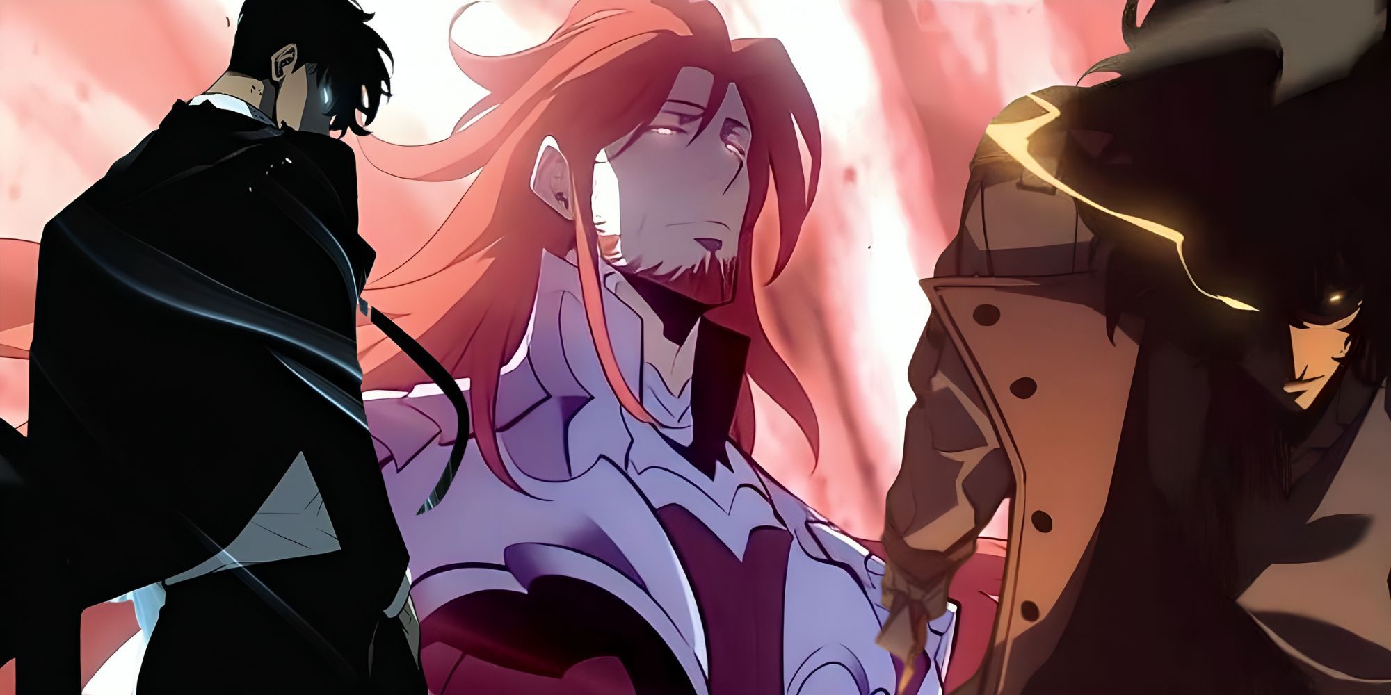 10 Most Powerful Hunters In Solo Leveling, Ranked