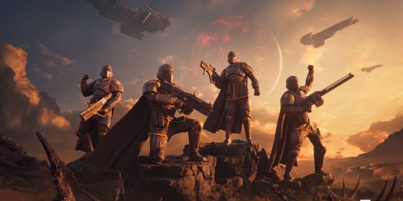 Helldivers 2: Best Graphics Settings