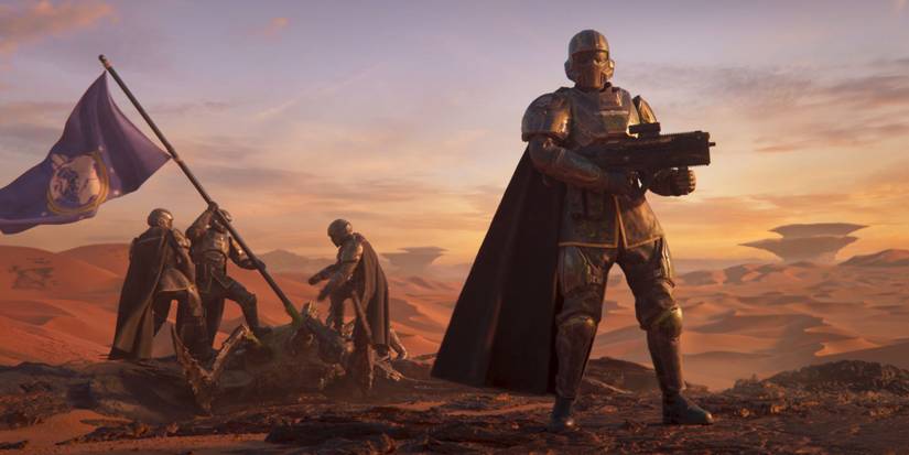 Helldivers 2: Best Graphics Settings