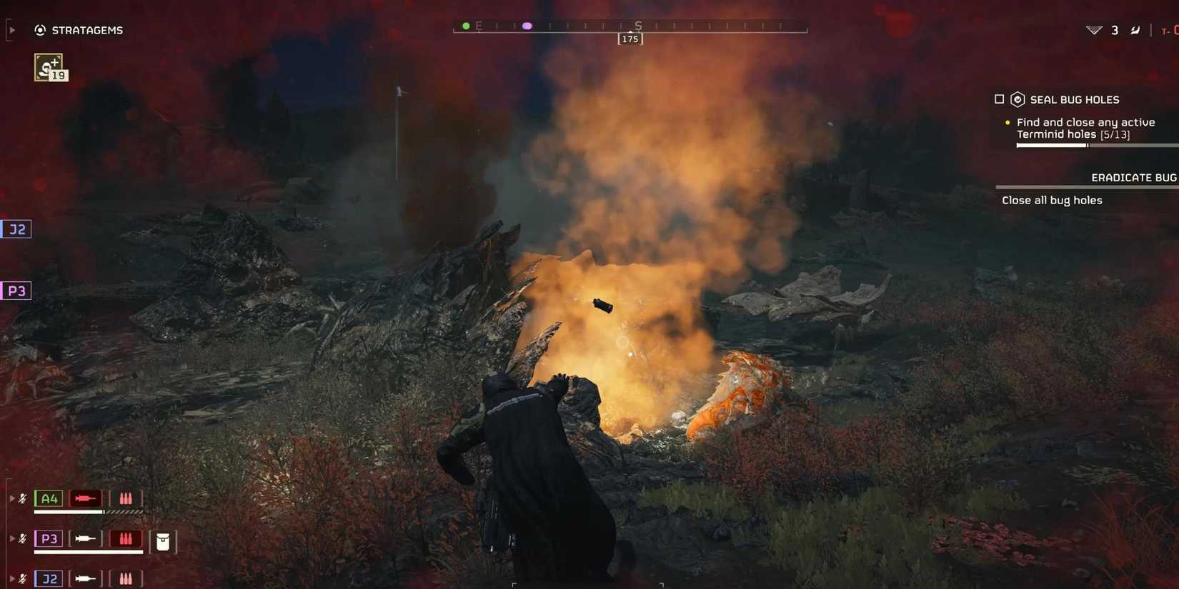 Helldivers 2: How To Beat Every Terminid Enemy Type