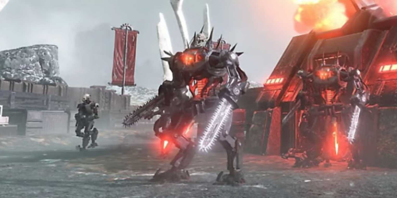 Helldivers 2: How To Beat Every Automaton Enemy Type
