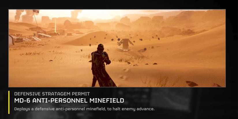 Helldivers 2: Every Stratagem Code (PS5 & PC)