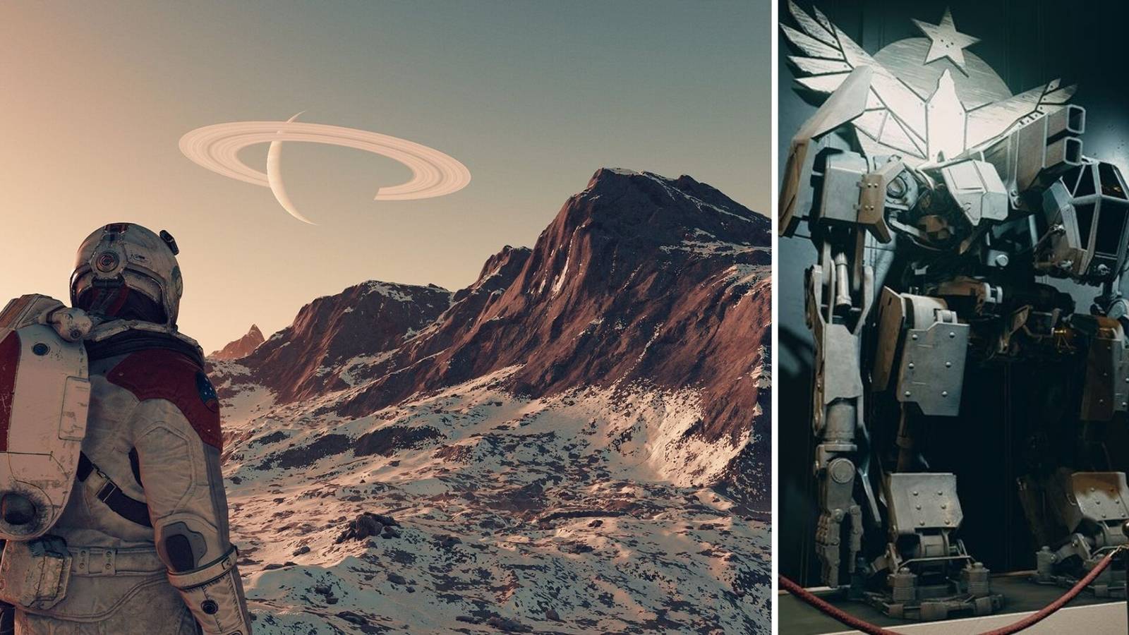 Starfield Players Desperately Urge Bethesda To Add Mechs In Future Update