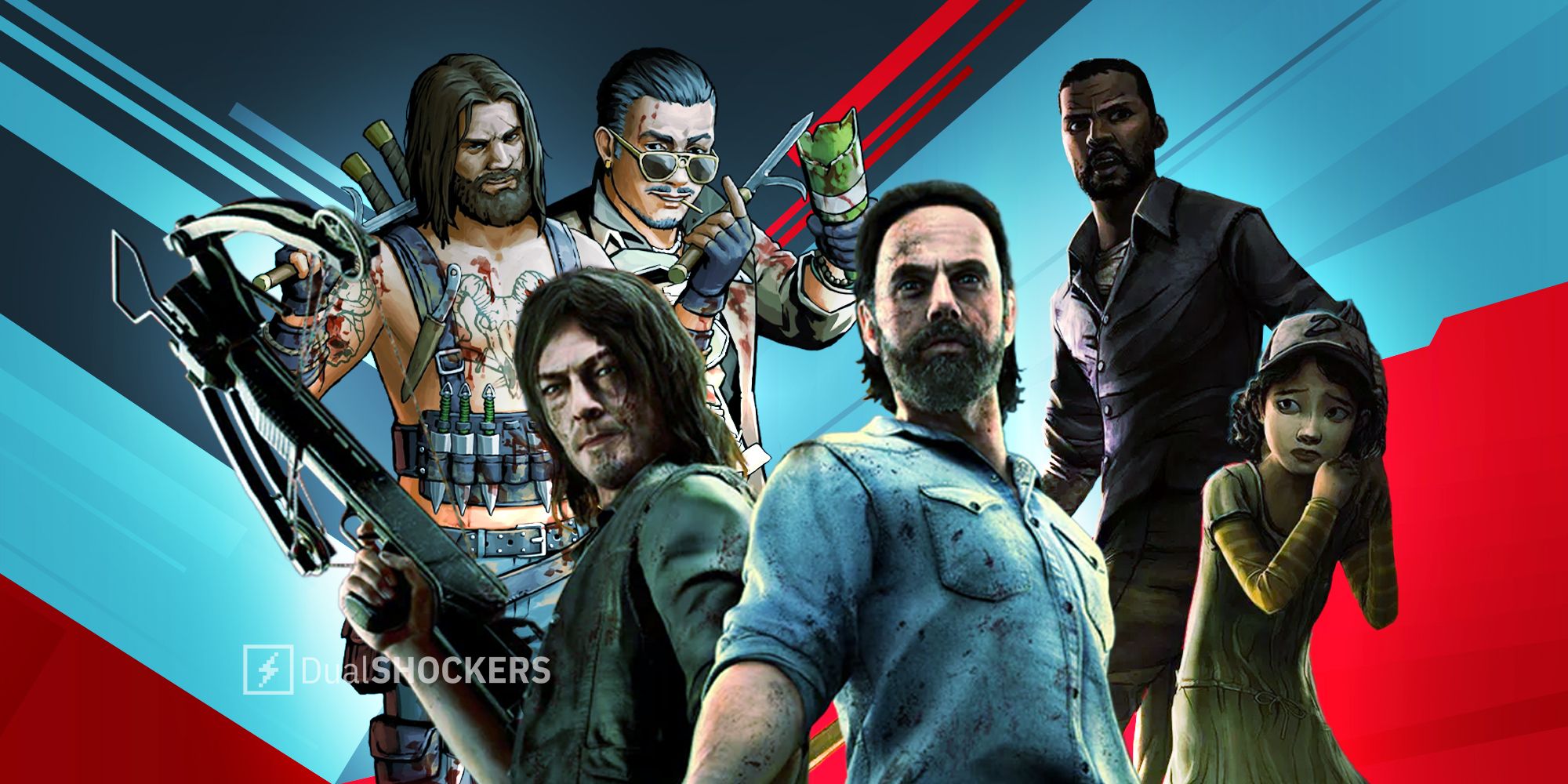 10 Best The Walking Dead Games, Ranked