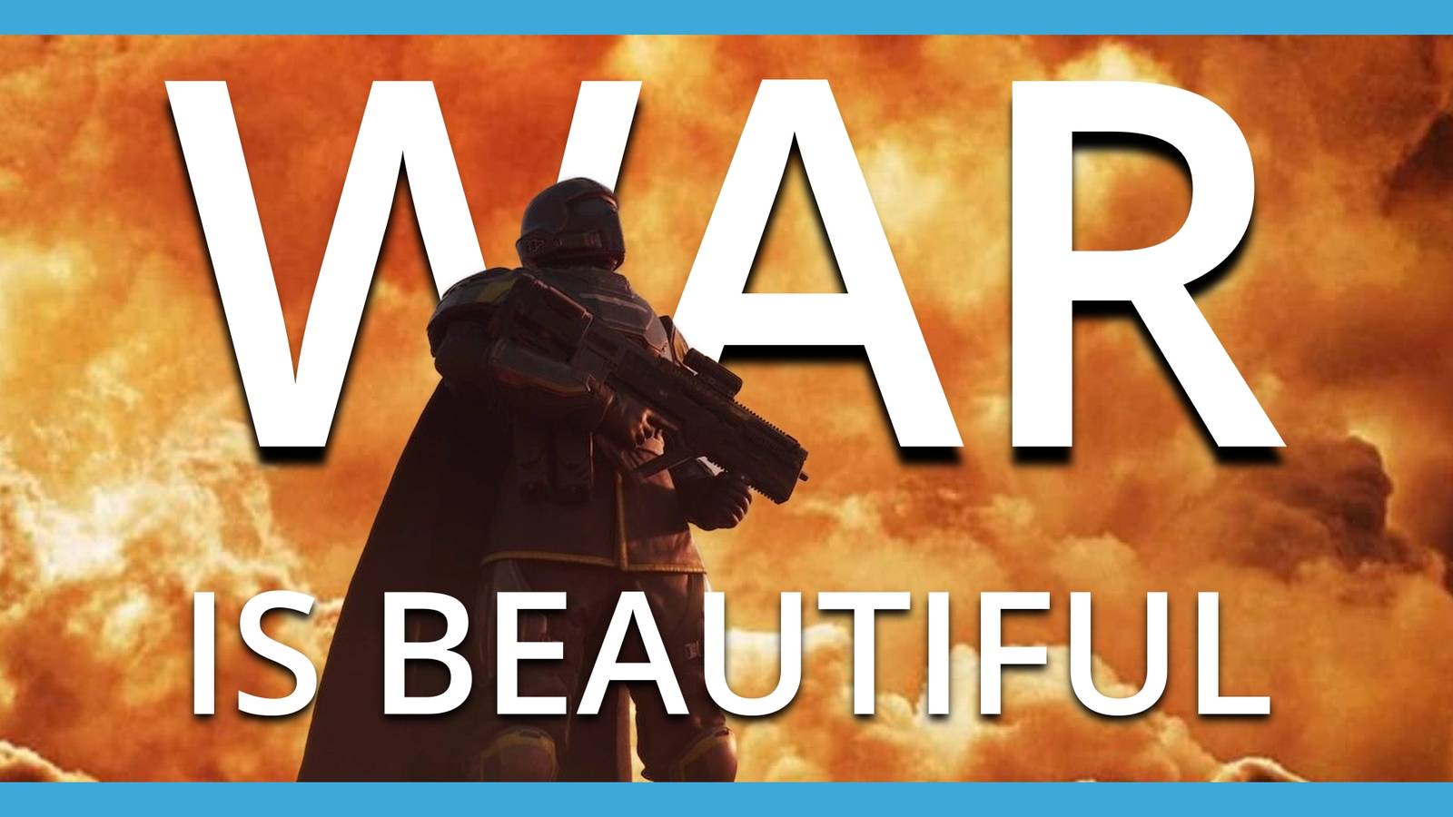 Helldivers 2 and the Horrors of War