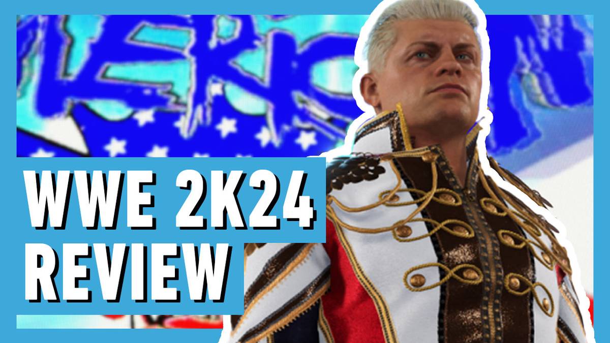 WWE 2K24 Review - Upgrades Across The Board
