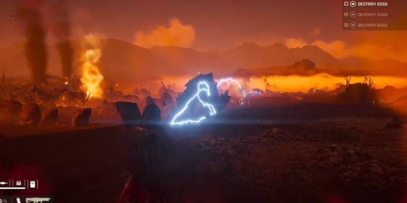 Helldivers 2: How To Use The Arc Thrower Effectively