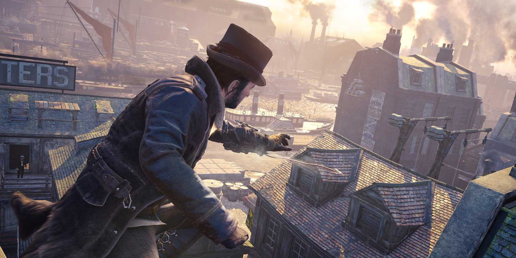 9 Best Games Based in Britain