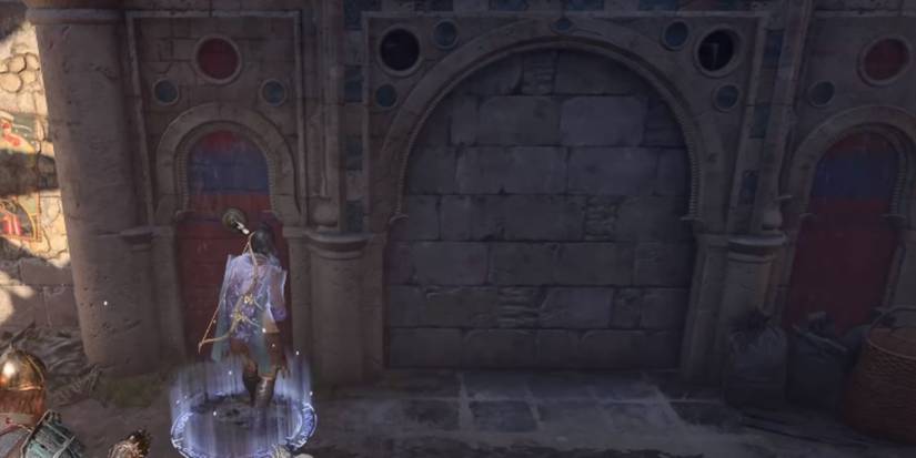 Baldur’s Gate 3: How To Get Inside The Guild Hall