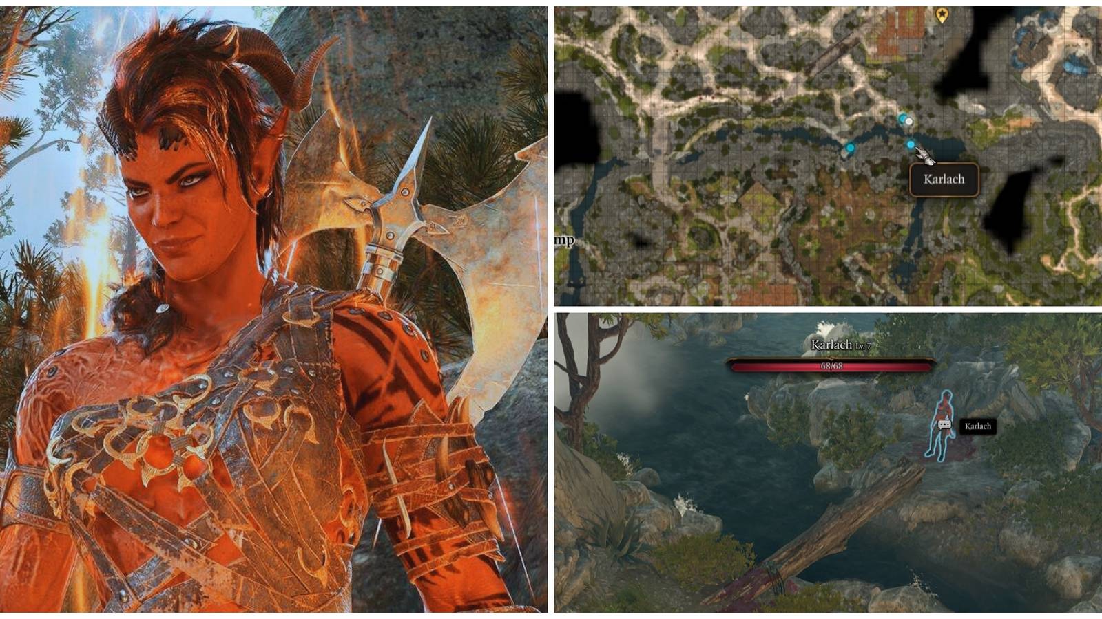 Baldur's Gate 3: Where To Find Karlach
