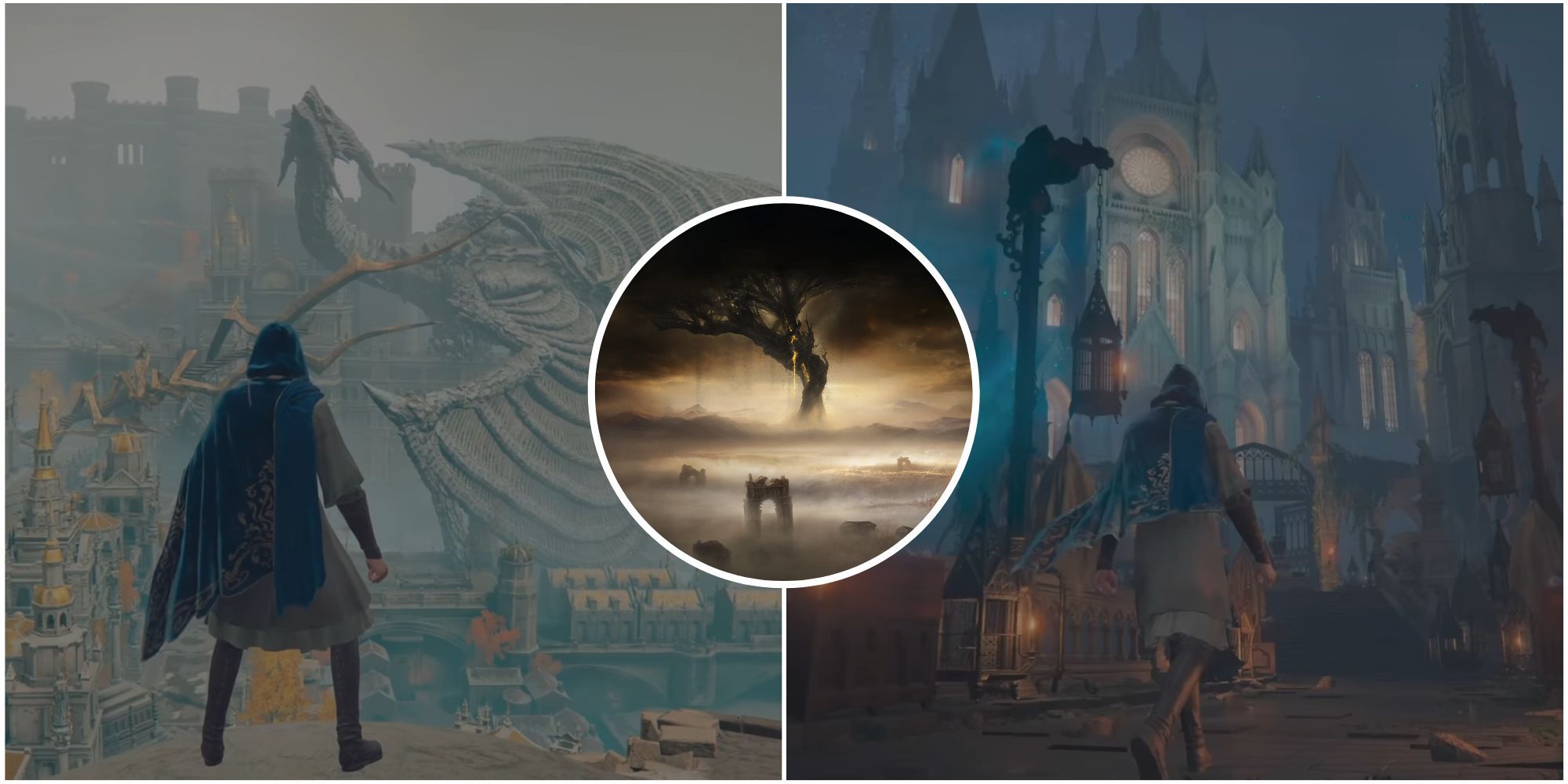 Elden Ring: Winged Sword Insignia Talisman Location