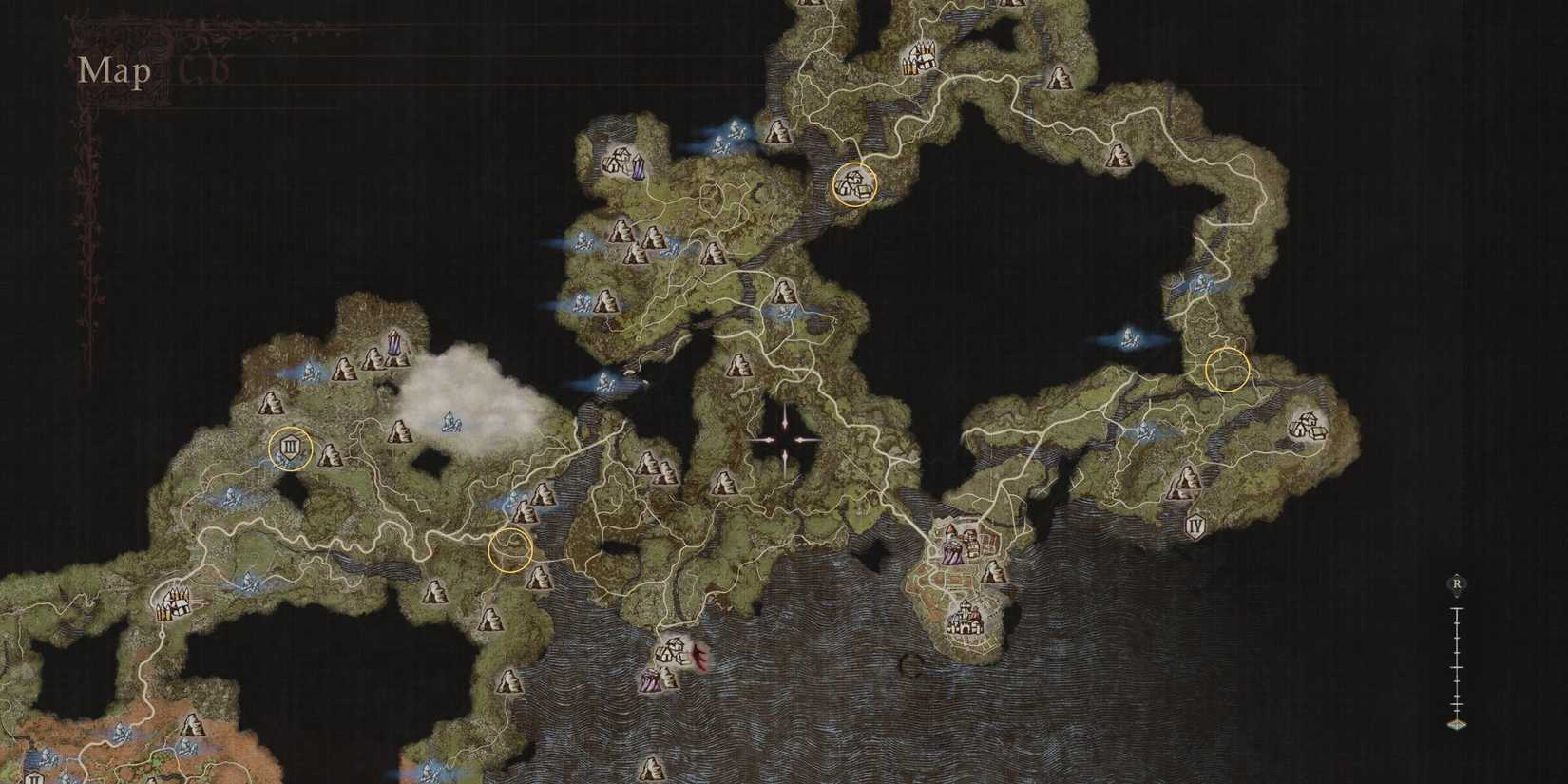 Dragon's Dogma 2: All Dragon Locations