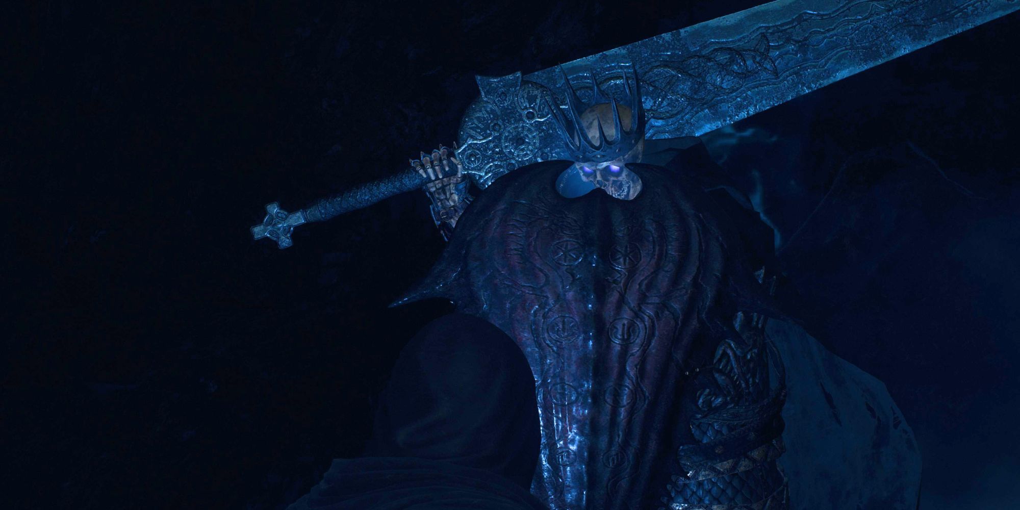 Dragons Dogma Skeleton Lord Dragons Dogma 2 Skeleton's