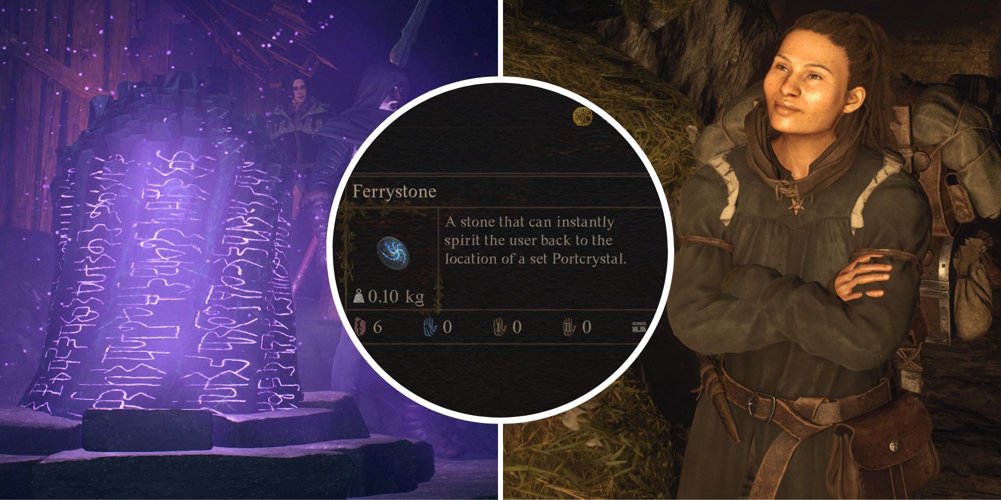 Dragon’s Dogma 2 How To Get Ferrystones