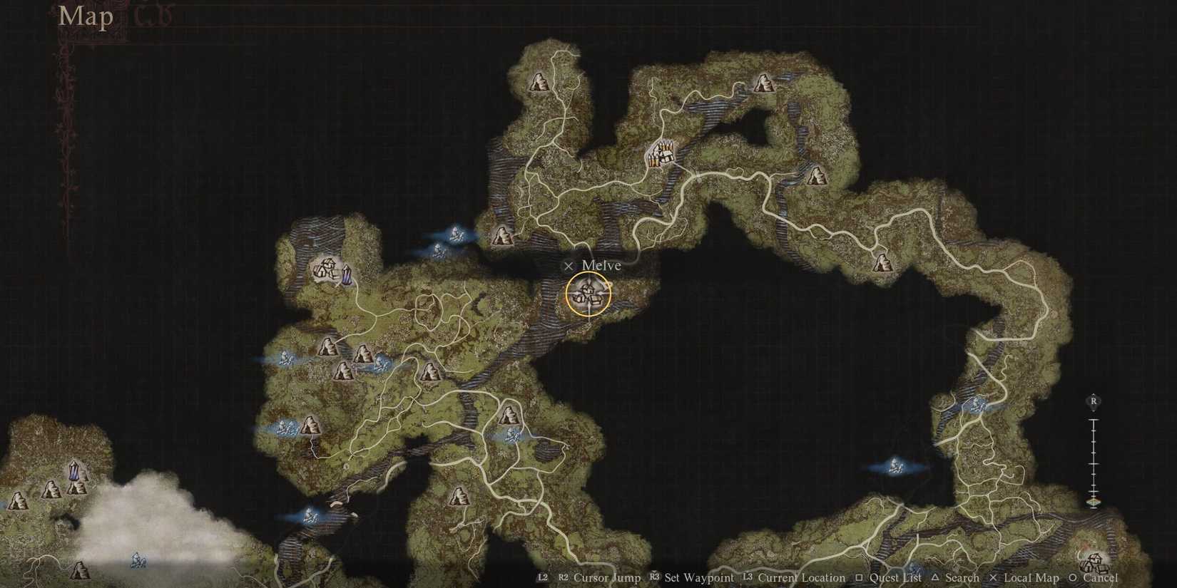 Dragon's Dogma 2: All Dragon Locations
