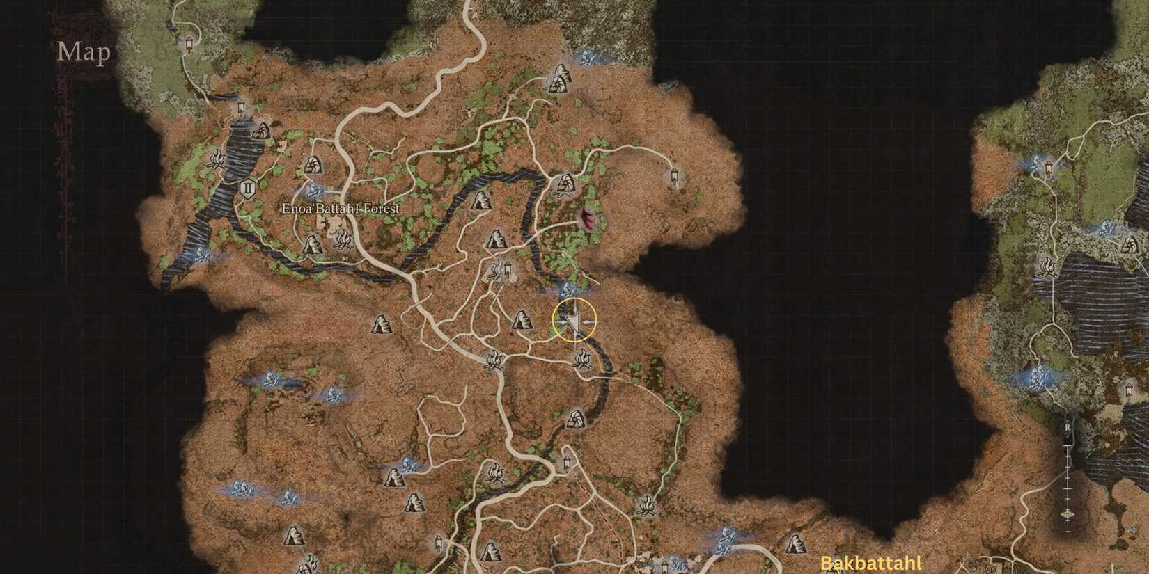 Dragon's Dogma 2: All Dragon Locations