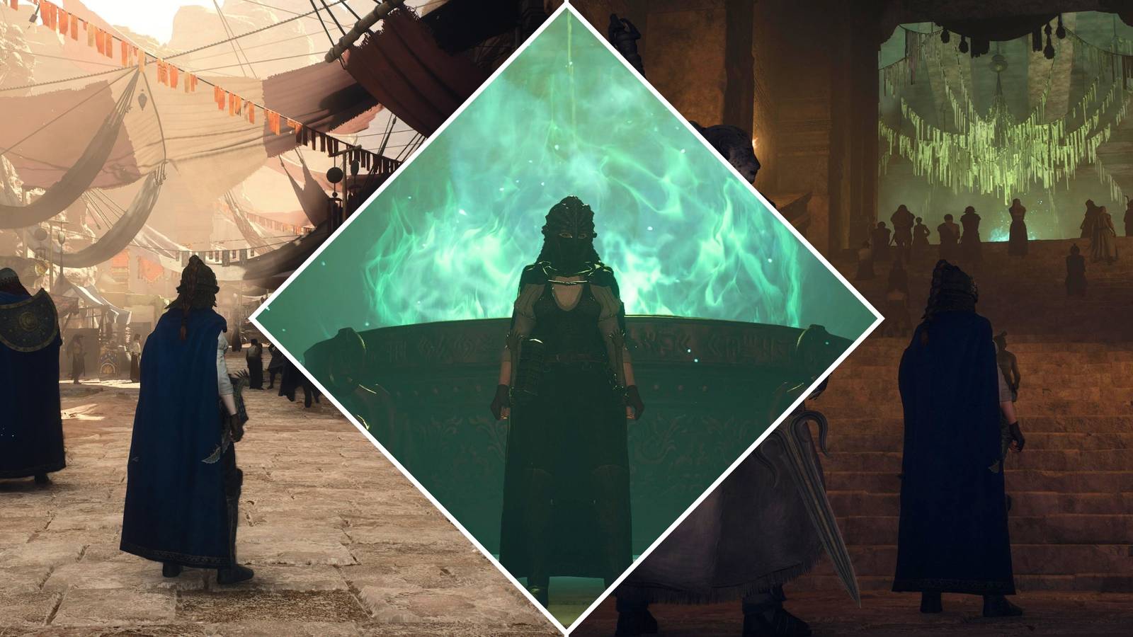 Dragons Dogma 2: Shadowed Prayers Quest Walkthrough