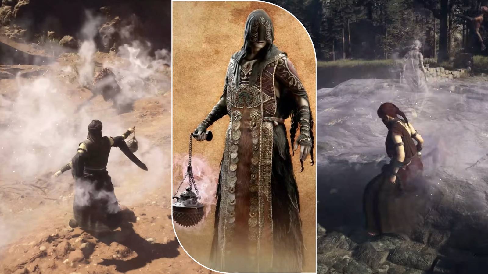 Dragons Dogma 2: Where To Get Trickster Vocation