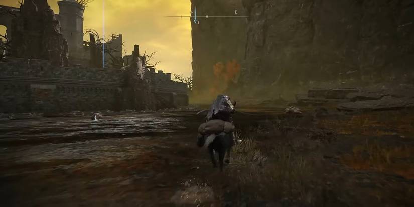 Elden Ring: Everything To Find At The Shaded Castle