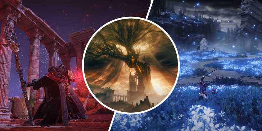 Elden Ring: All Night's Cavalry Locations & Rewards