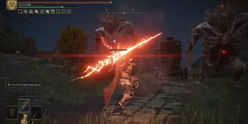 Elden Ring: Bolt Of Gransax Location