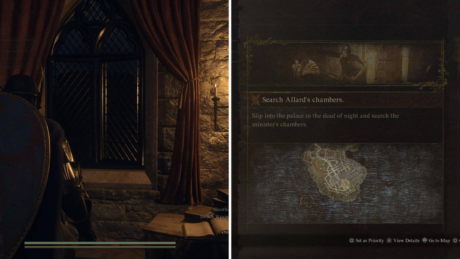 Dragon's Dogma 2: An Unsettling Encounter Walkthrough