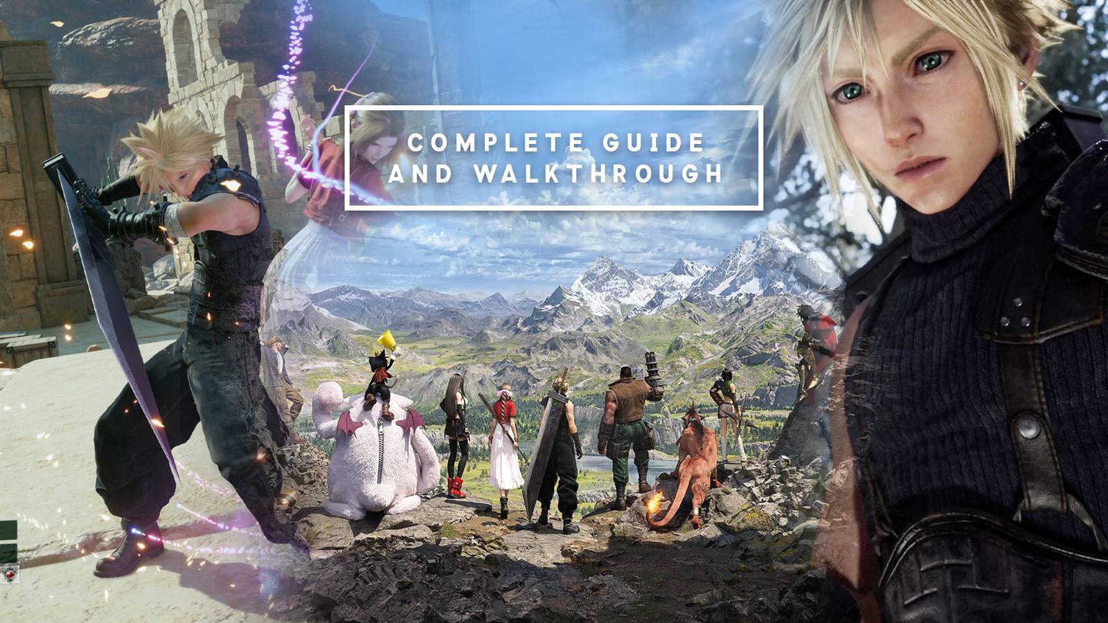 Final Fantasy 7 Complete Guide And Walkthrough