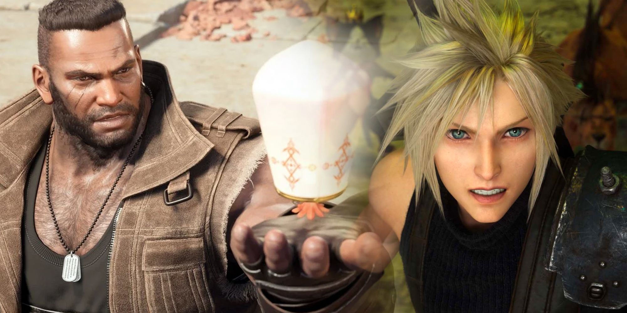 Final Fantasy 7 Complete Guide And Walkthrough