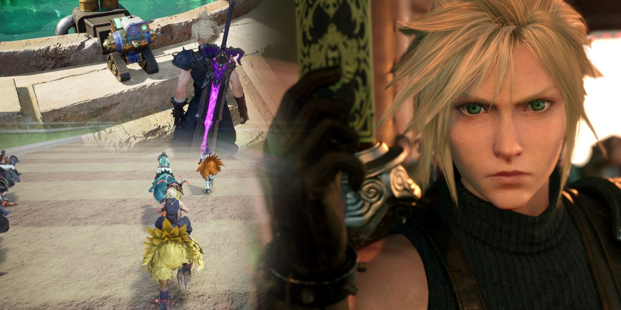 Final Fantasy 7 Complete Guide And Walkthrough