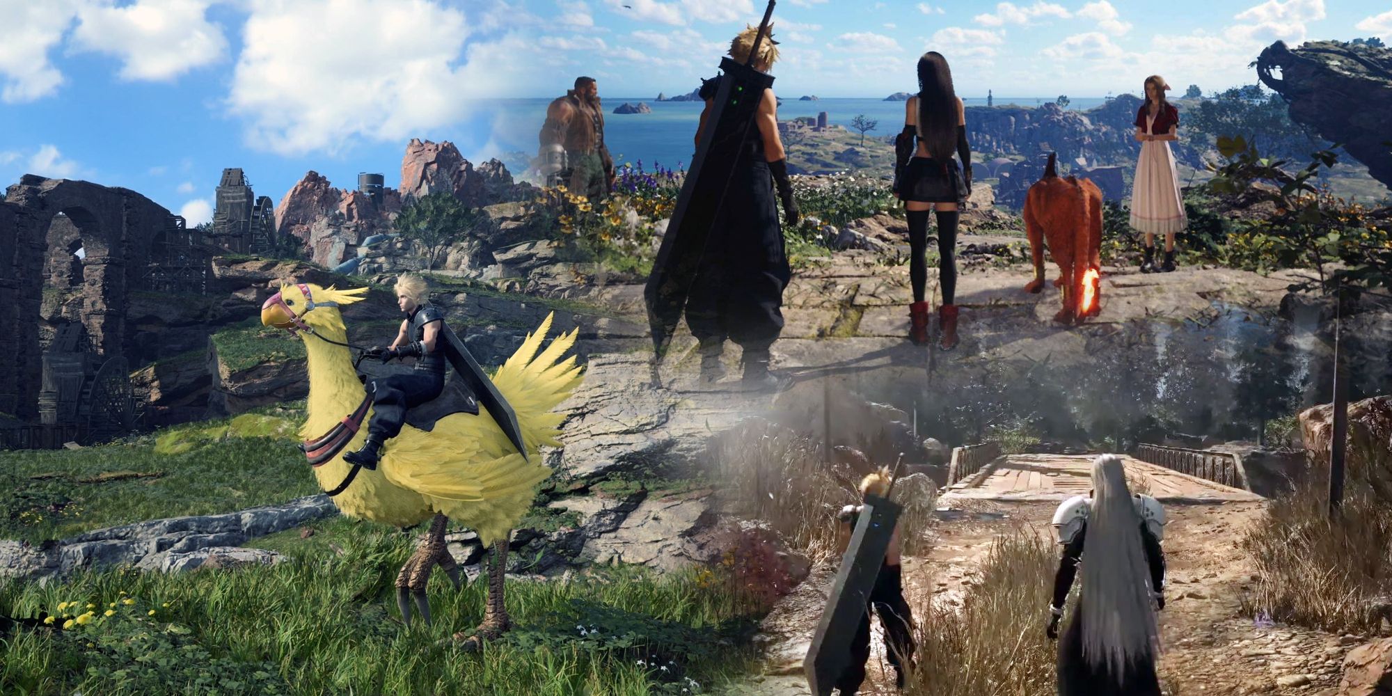 Final Fantasy 7 Complete Guide And Walkthrough