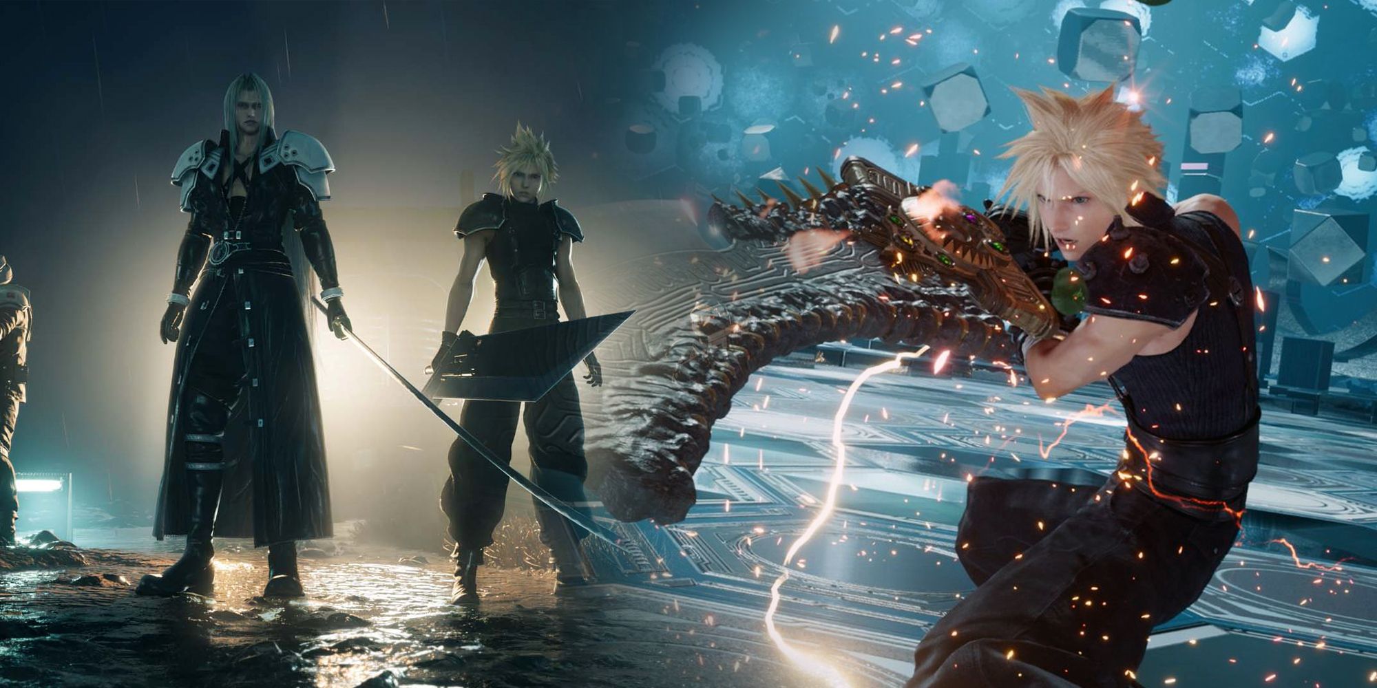 Final Fantasy 7 Complete Guide And Walkthrough