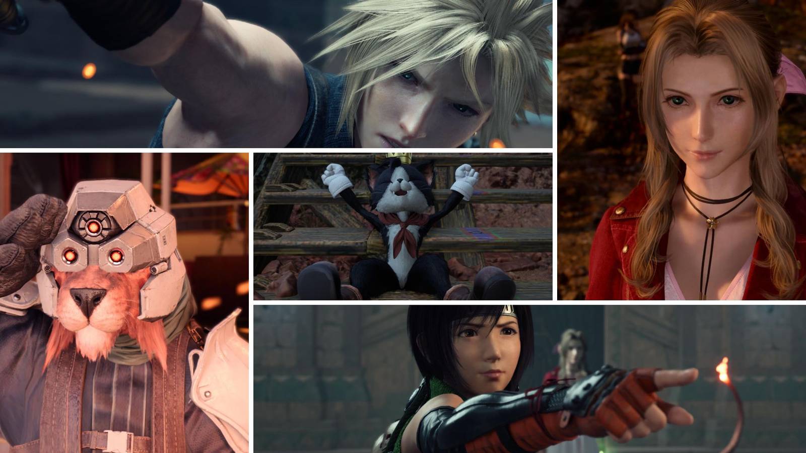 Final Fantasy 7 Rebirth: How To Unlock Hard Mode