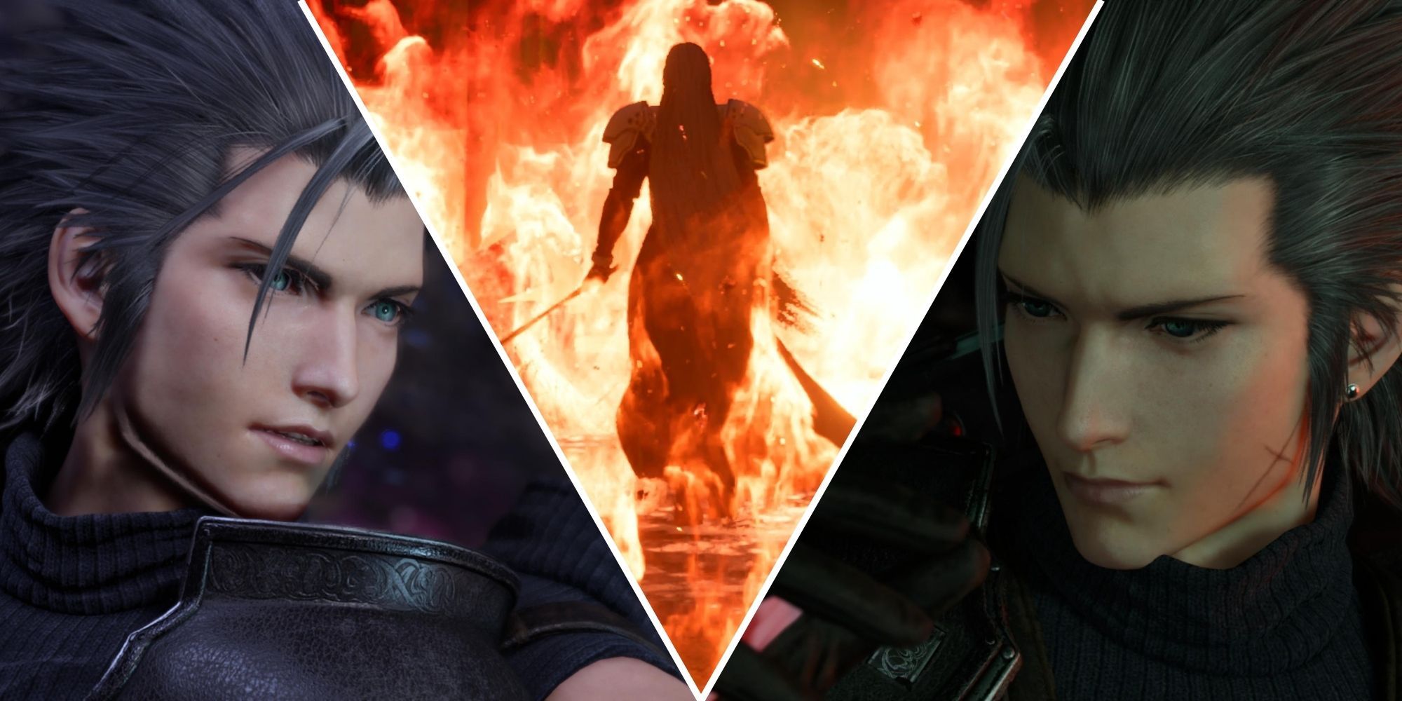 Final Fantasy 7 Rebirth: Is Zack Fair Dead