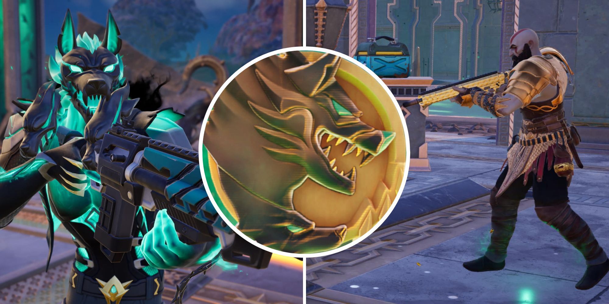 Fortnite Chapter 5 Season 2: Myths & Mortals - Zeus Location And Boss Guide