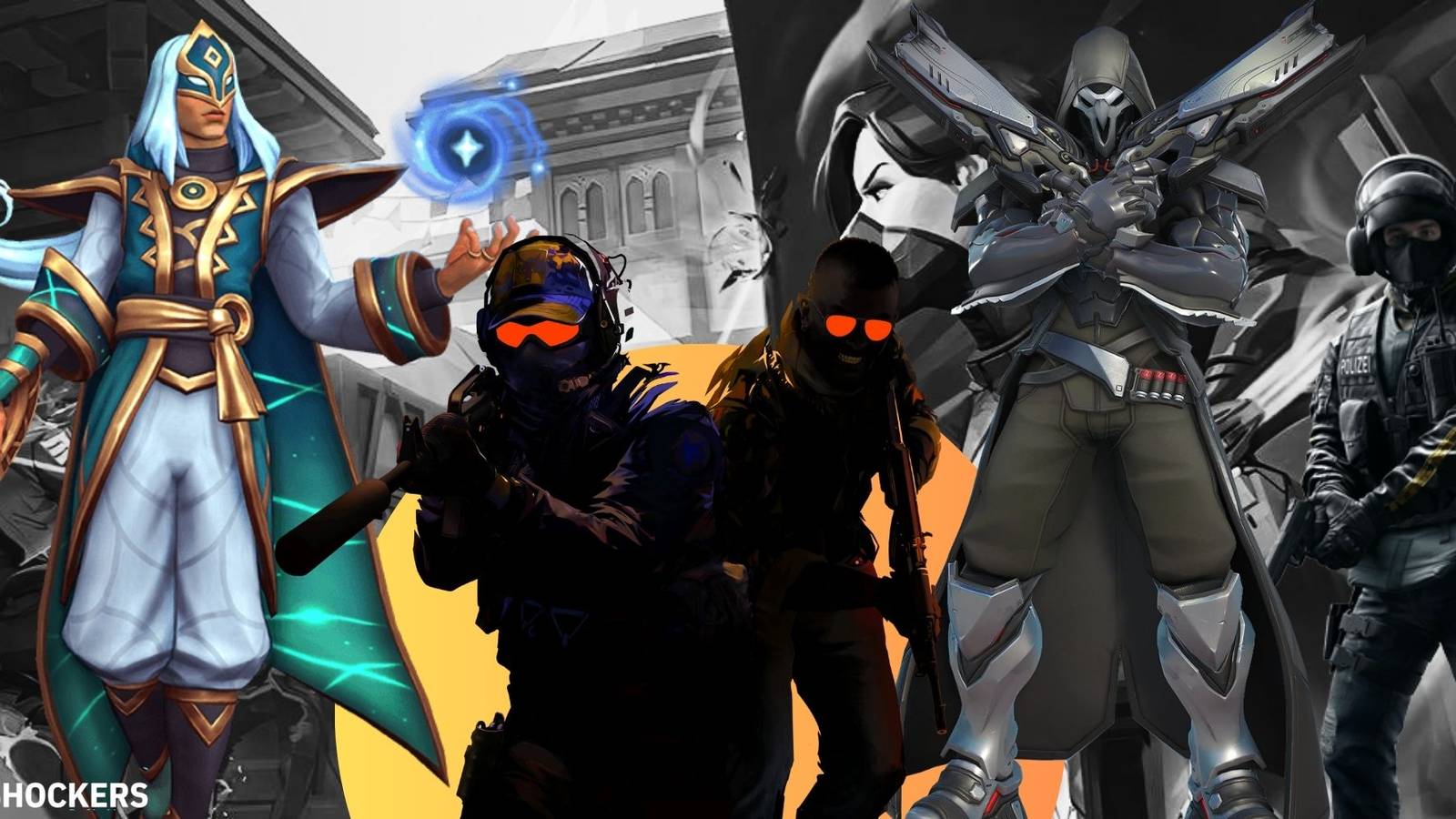 10 Best Games Like Valorant You Should Be Playing In 2024