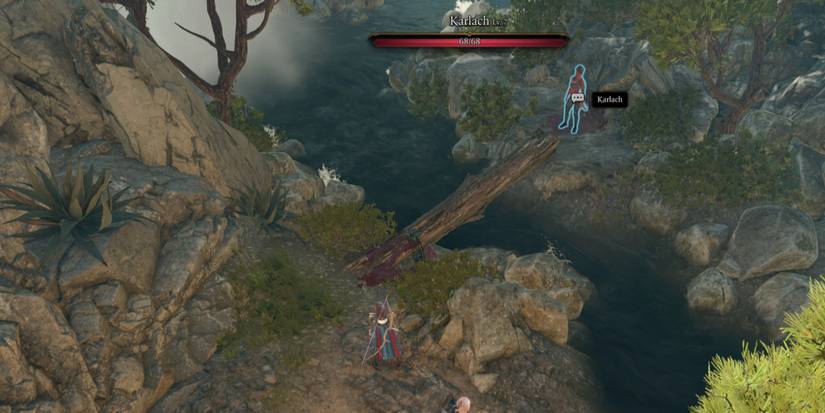 Baldur's Gate 3: Where To Find Karlach