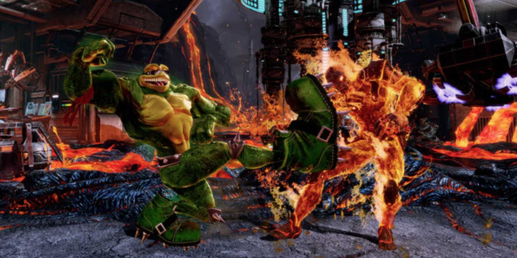 Best Fighting Games With High Replay Value