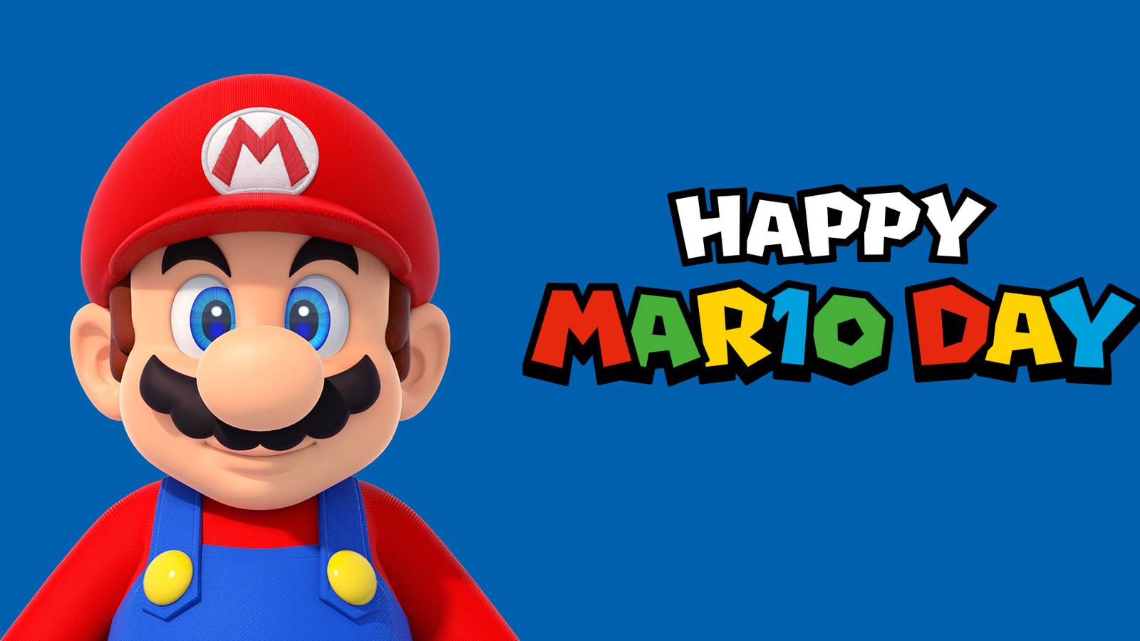 Mario Day: All Release Dates Announced