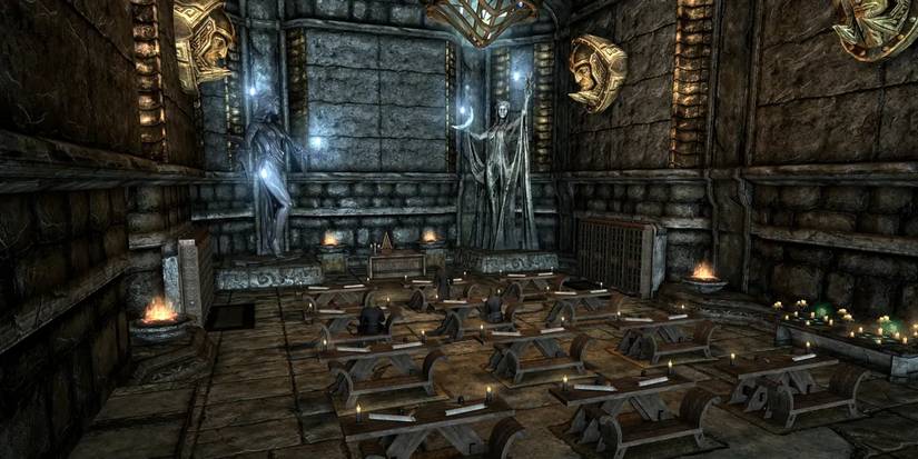 Skyrim PS5 Best Mods